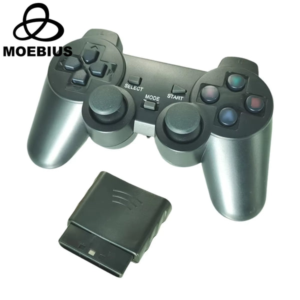 Arduino 2.4G Wireless PS2 Controller Gamepad Joystick with Receiver Du – Awesome Gaming 101